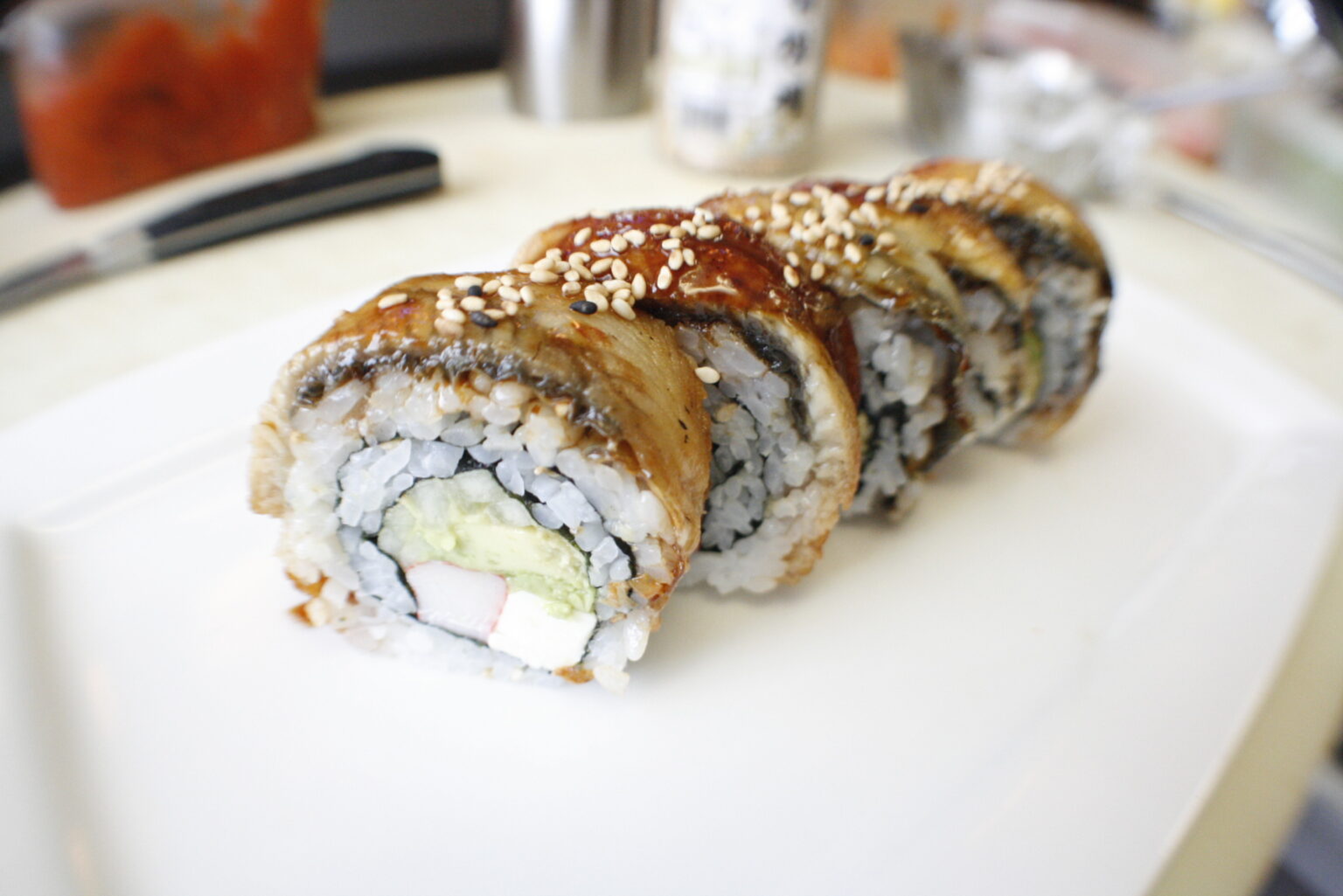 US SUSHI