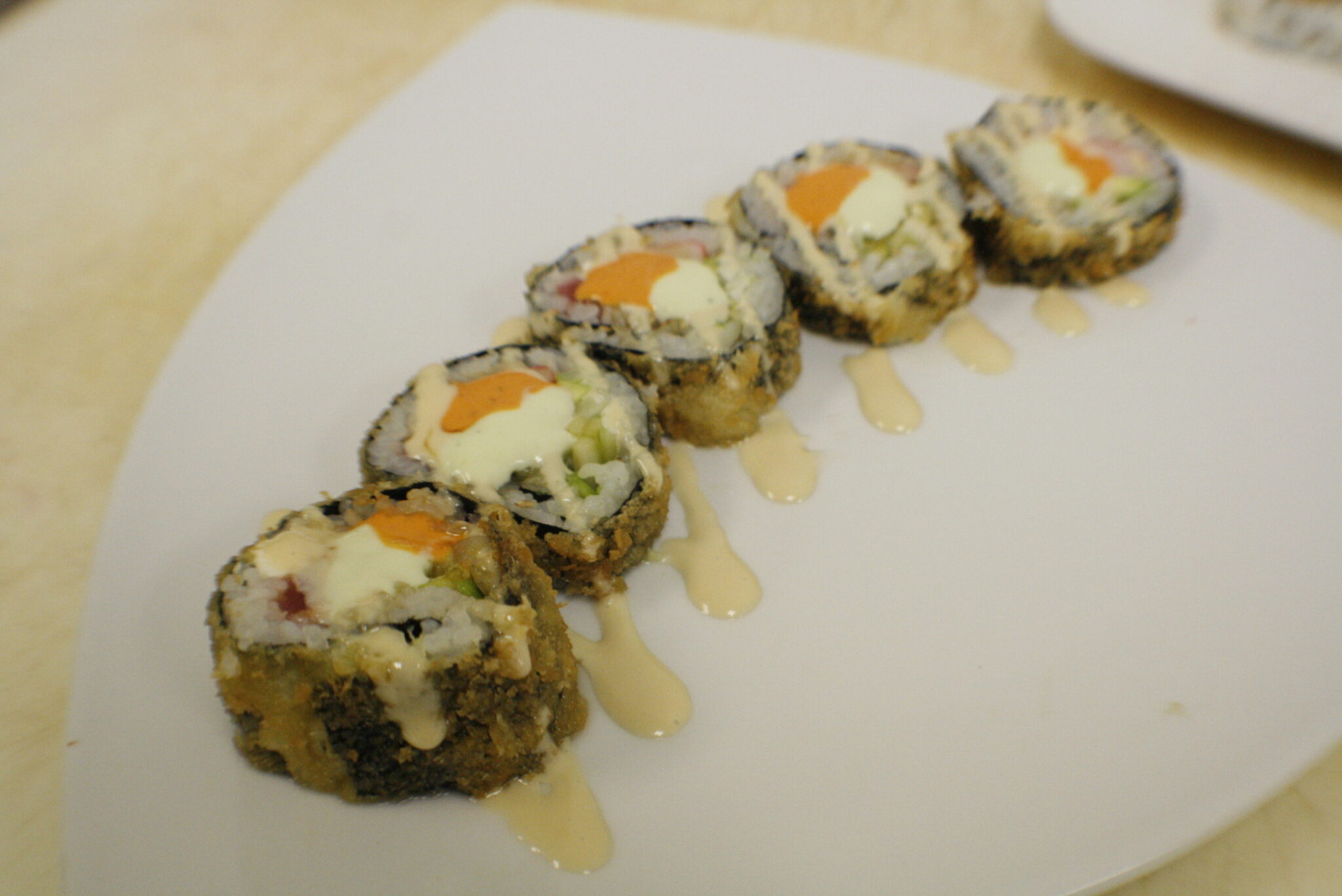 Godzilla Roll – US SUSHI