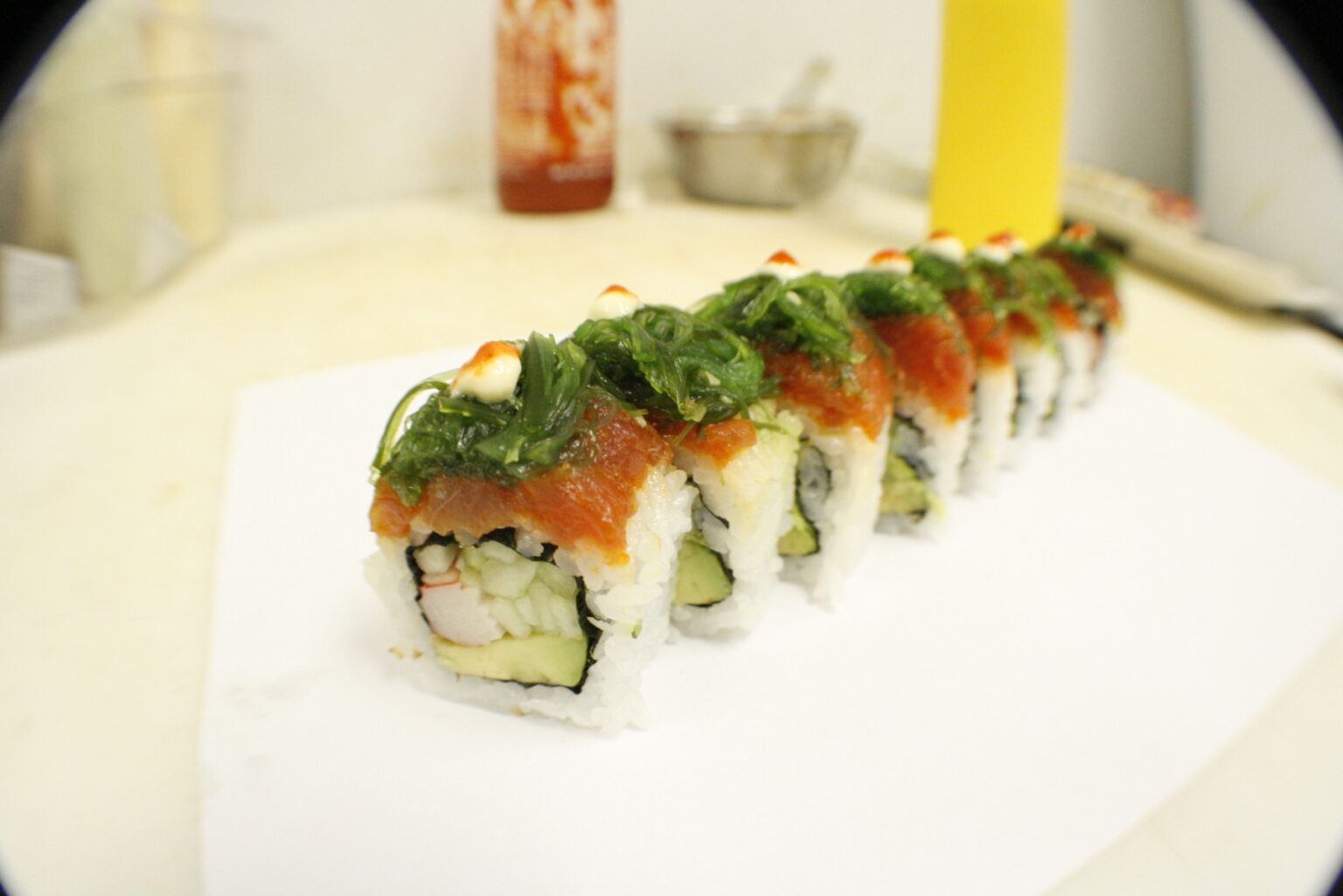 US SUSHI